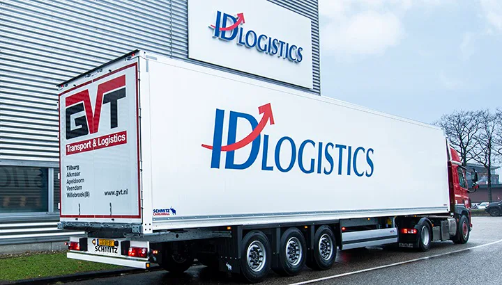 Een-tweetje tussen GVT en ID Logistics bij bouw nieuw DC