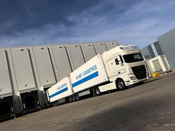Transportgigant DFDS neemt HSF Logistics over (VIDEO)