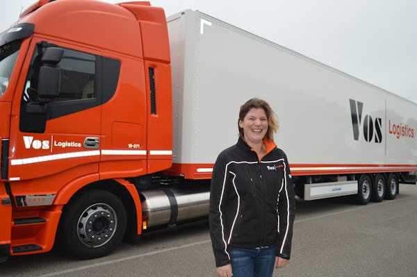Vos Logistics maakt werk van innovatieve duurzaamheid - LOGISTIEK EN ...