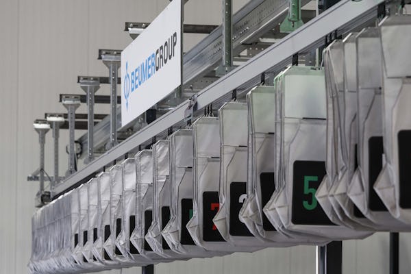 Beumer lanceert pocket sorter voor oprukkende e-commerce