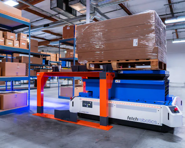 Zebra wil Fetch Robotics inlijven voor honderden miljoenen