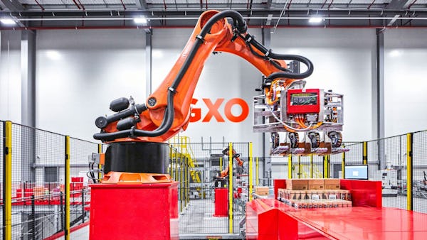 Afsplitsing GXO van XPO definitief