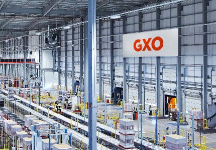 Afsplitsing GXO van XPO definitief