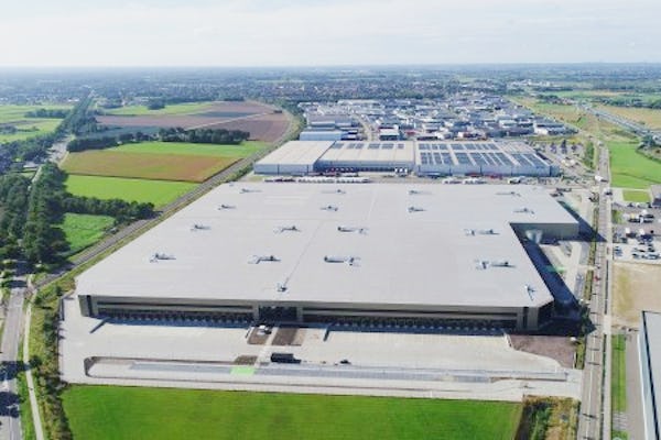 P3 Logistics Park in Echt komt dit jaar nog beschikbaar