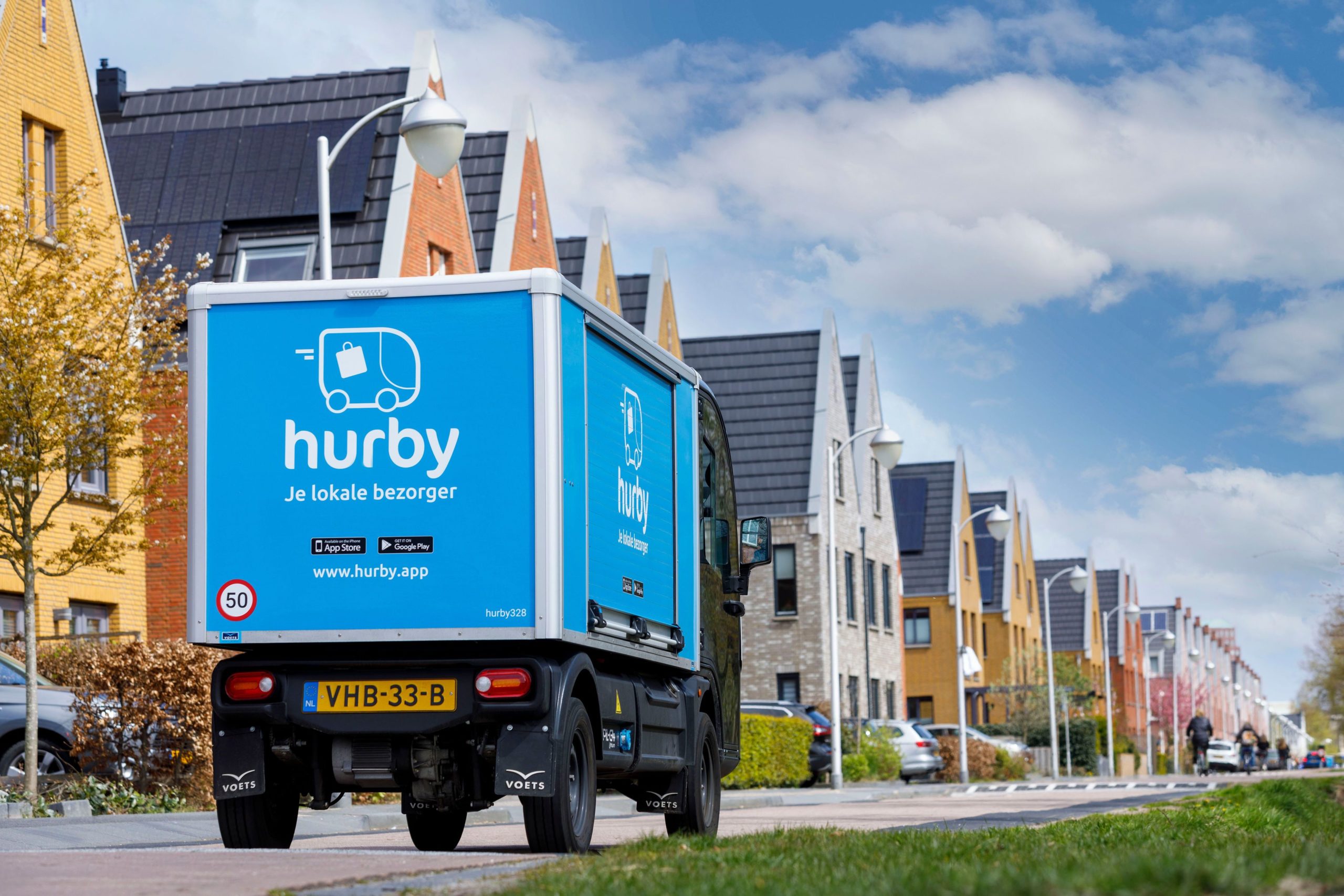 'Green Deal ZES is de drijvende kracht achter emissievrije stadslogistiek'