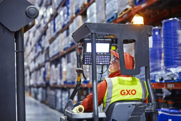GXO publiceert ESG-rapport