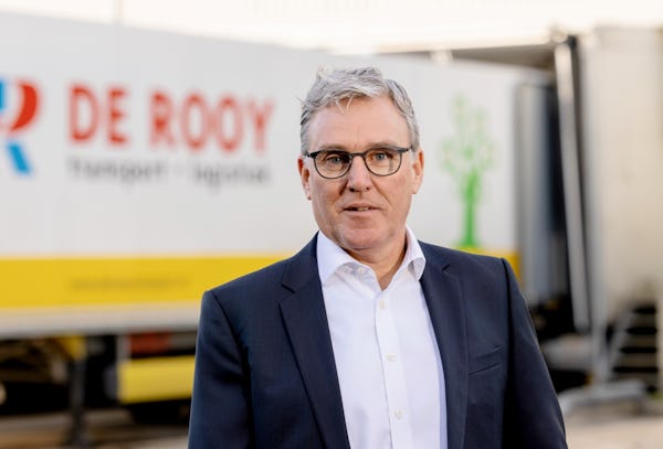 De Rooy zorgt zelf wel voor stroom - LOGISTIEK EN INNOVATIE [7]