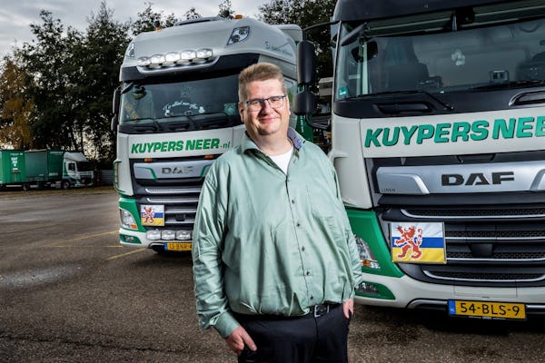 Kuypers Neer gaat voor vierde ster - LOGISTIEK EN INNOVATIE [8]