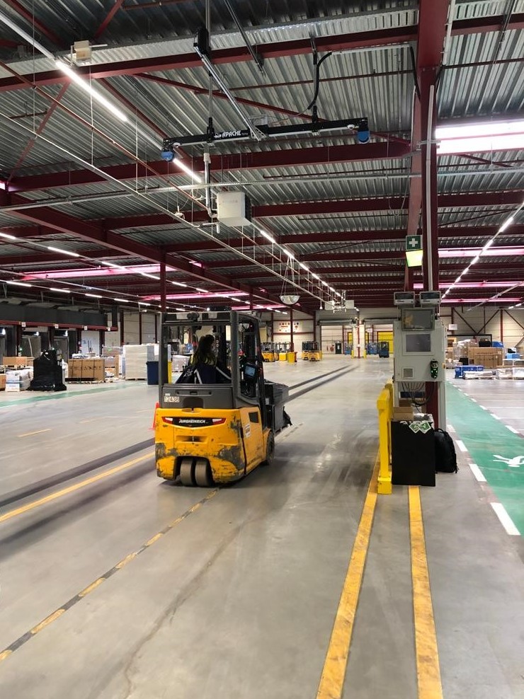 FedEx' eerste freight hub in Venlo brengt efficiëntie naar Europa