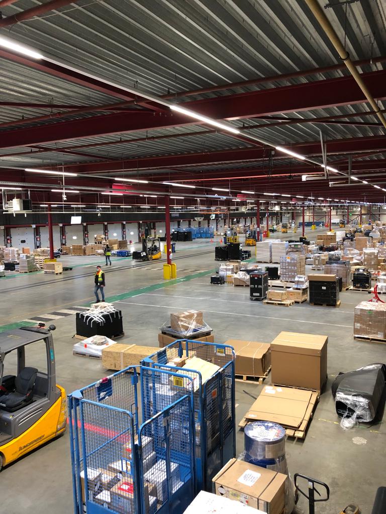 FedEx' eerste freight hub in Venlo brengt efficiëntie naar Europa