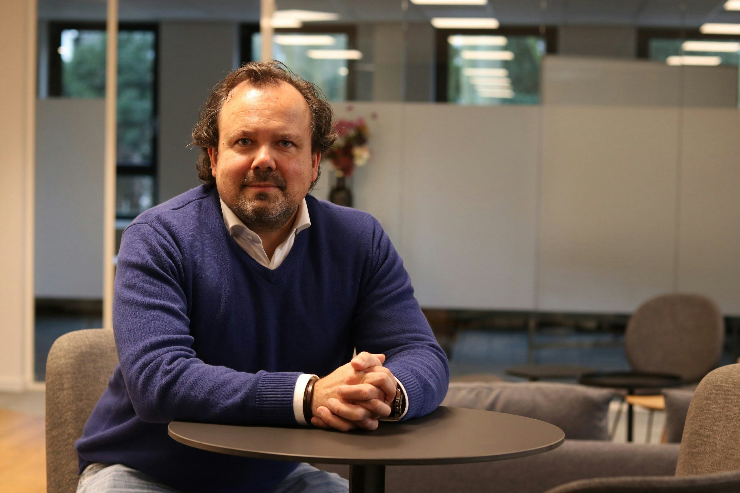 Jan Pronk volgt Dyon van Gaans op als ceo BigMile