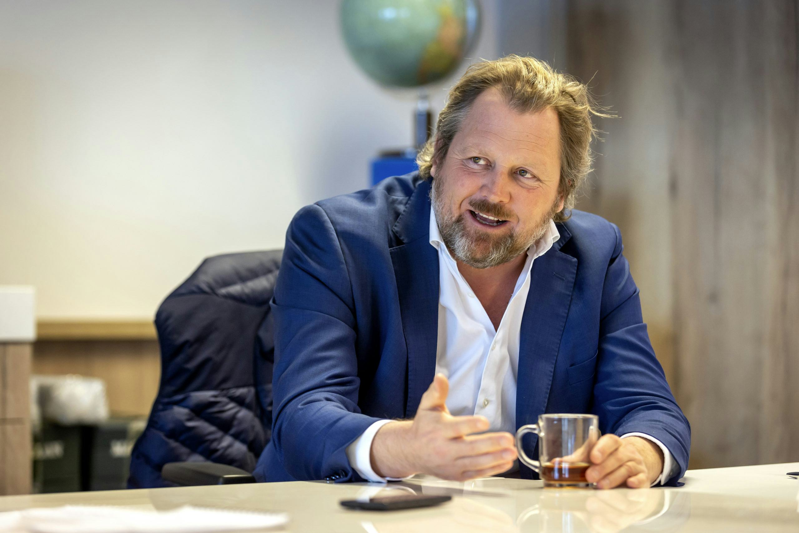 Antvelink stapt via LPP in meer logistieke verticals