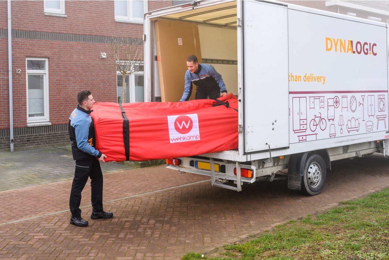 E-fulfilment zo doen wij dat: Dynalogic maakt van hun klanten fans