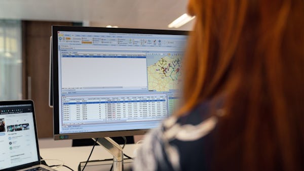 PTV Developer vervangt PTV xServer