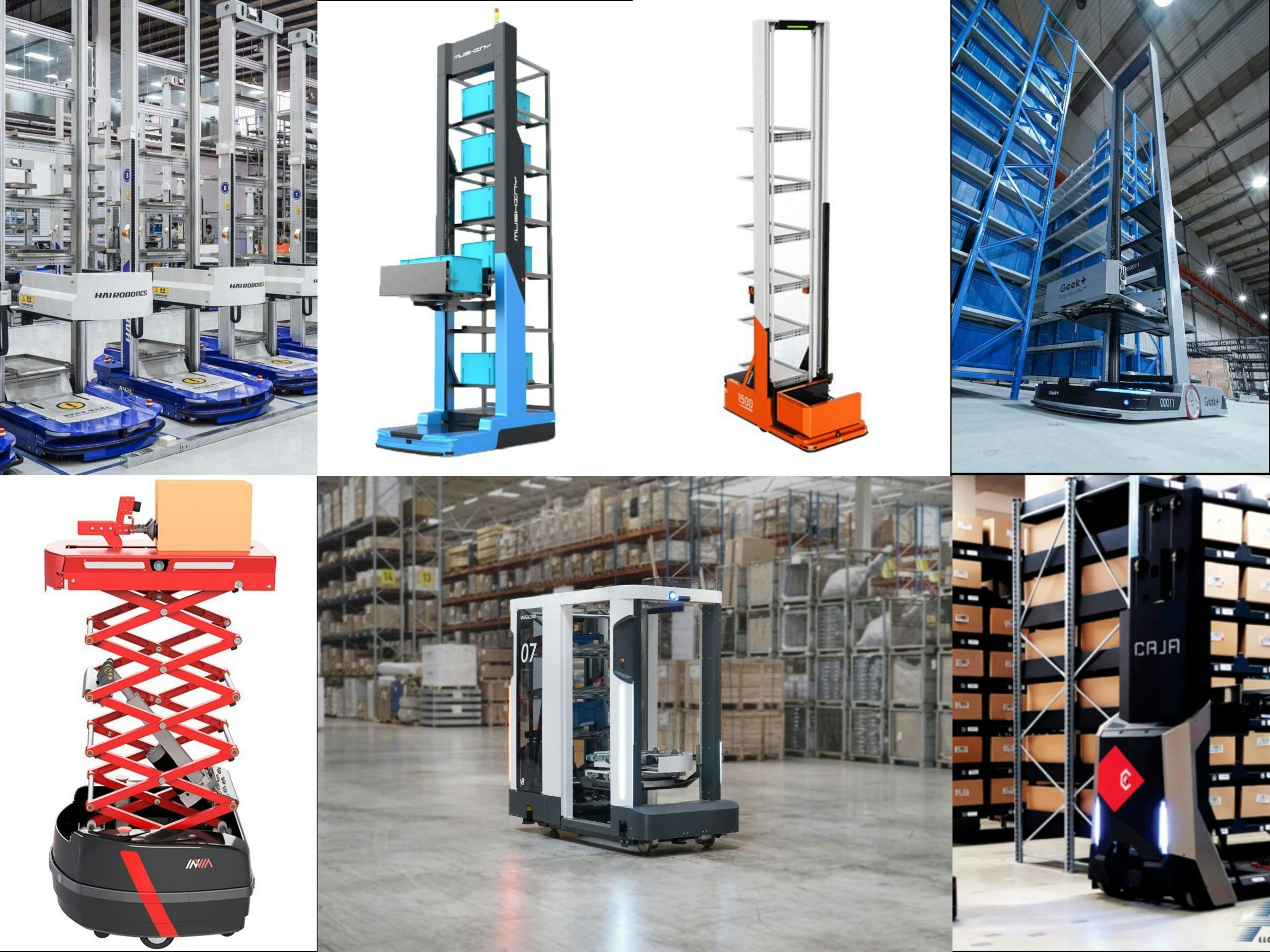 Best of both worlds: de combinatie AMR en shuttle