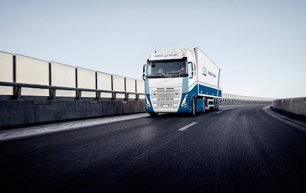 Heineken zet Volvo FM Electric in voor transport in Nederland