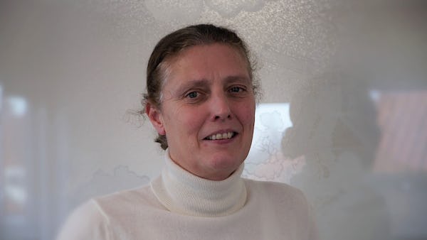 Topvrouw Erica van der Ham (De Zwaluw): 'De enige weg is doorbijten en ...