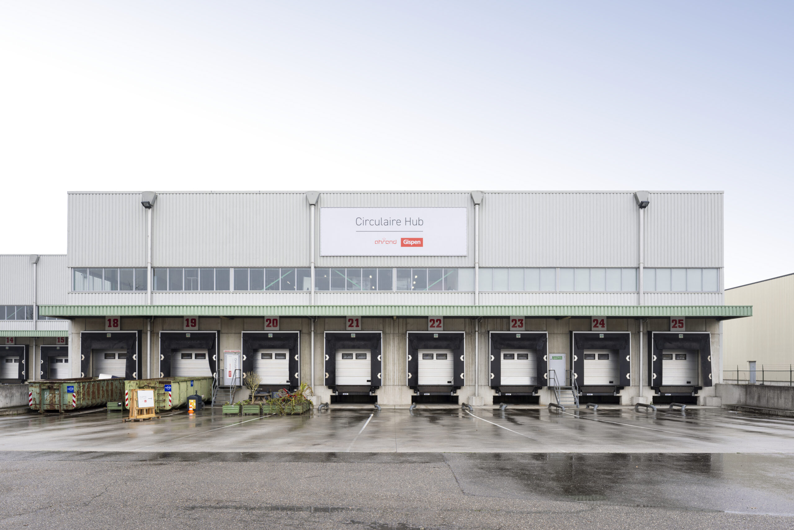 Circulaire Hub geeft nieuw leven aan meubilair