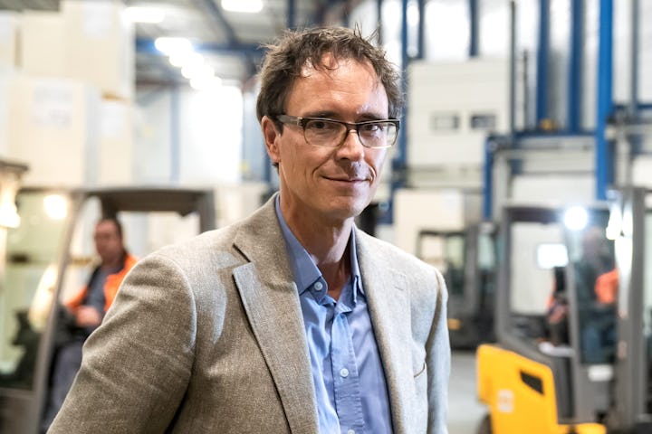 Top 100 juryberaad: Sterke correlatie tussen bedrijfsgrootte en ...