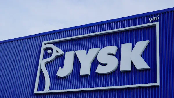 Jysk start bouw mega-distributiecentrum in Lelystad
