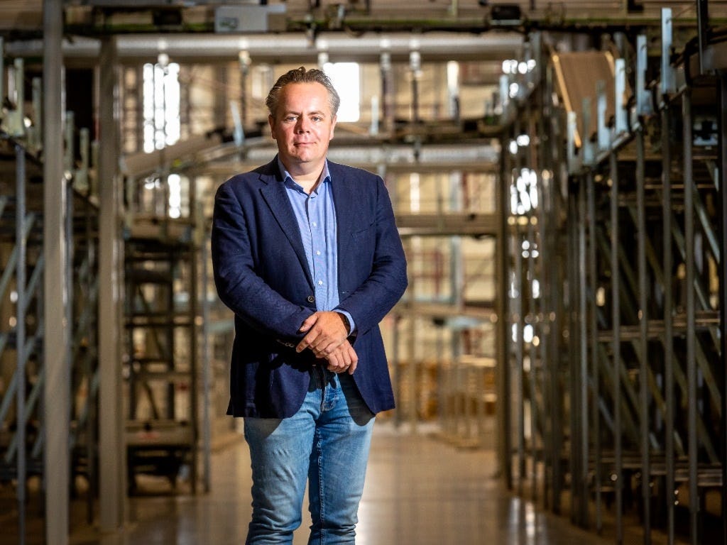 Loek Beekman (COO-LKQ Fource): 'Altijd op zoek naar de juiste dynamiek'