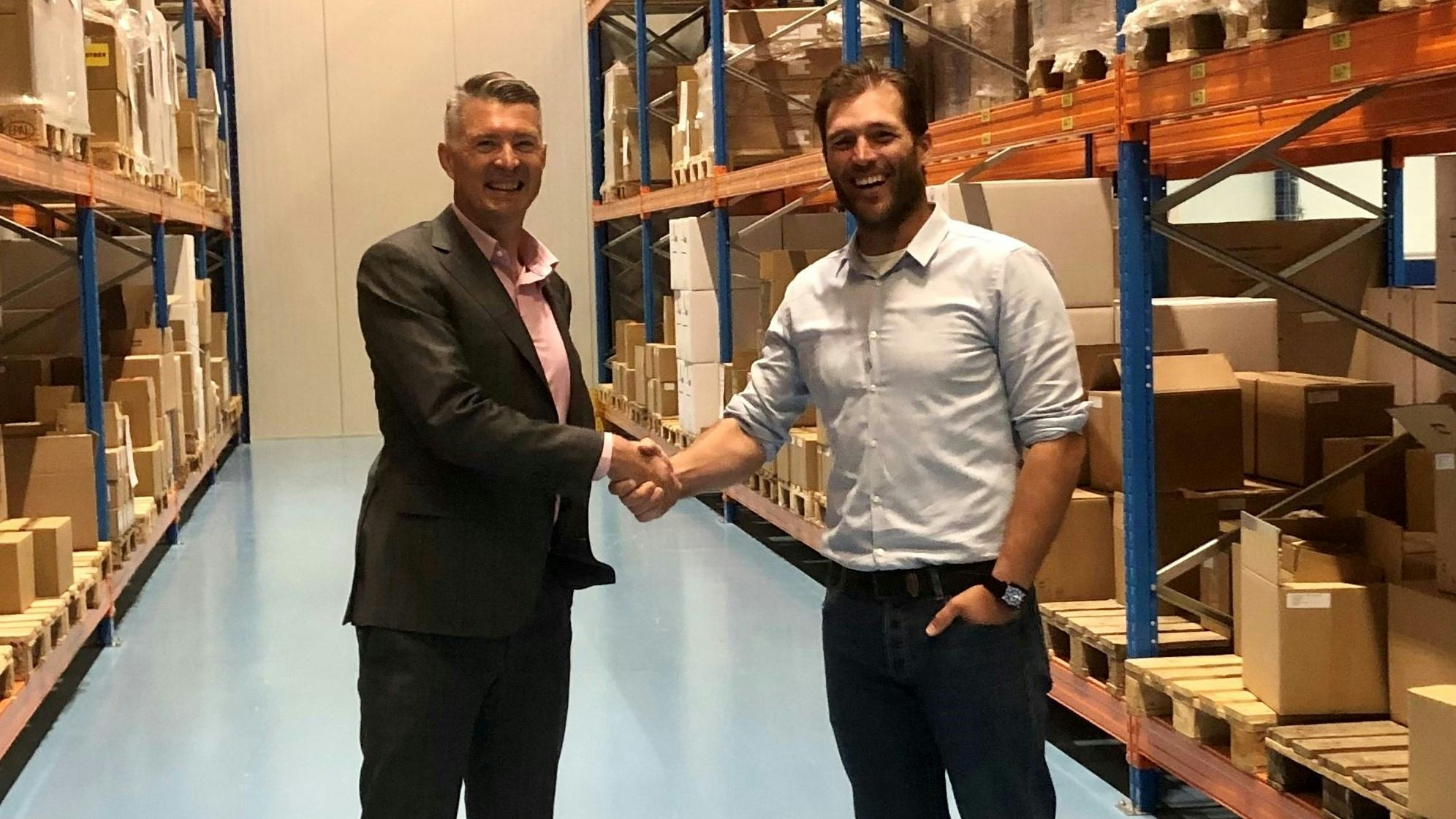 Polar Special neemt Truvion Healthcare Logistics over