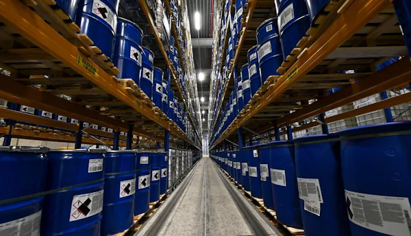 Broekman verkoopt bulkchemicaliën-tak aan Van Moer