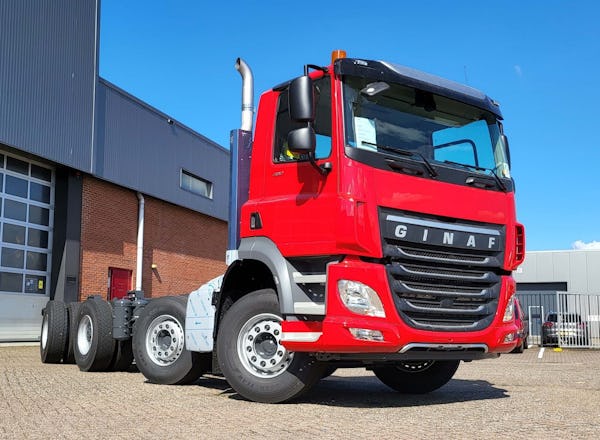 Ginaf op tijd losgekoppeld van failliet Clean Logistics