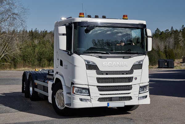 Bakker Goedhart zet in op hybride transport voor stadslogistiek