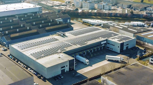 Prologis koopt Crossbay last mile-portefeuille