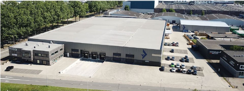 Prologis koopt Crossbay last mile-portefeuille