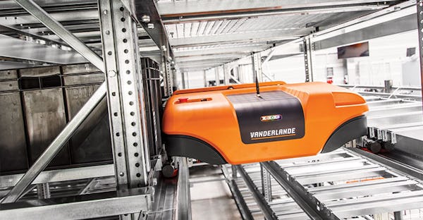 Groningse garengroothandel kiest voor Adapto-systeem van Vanderlande