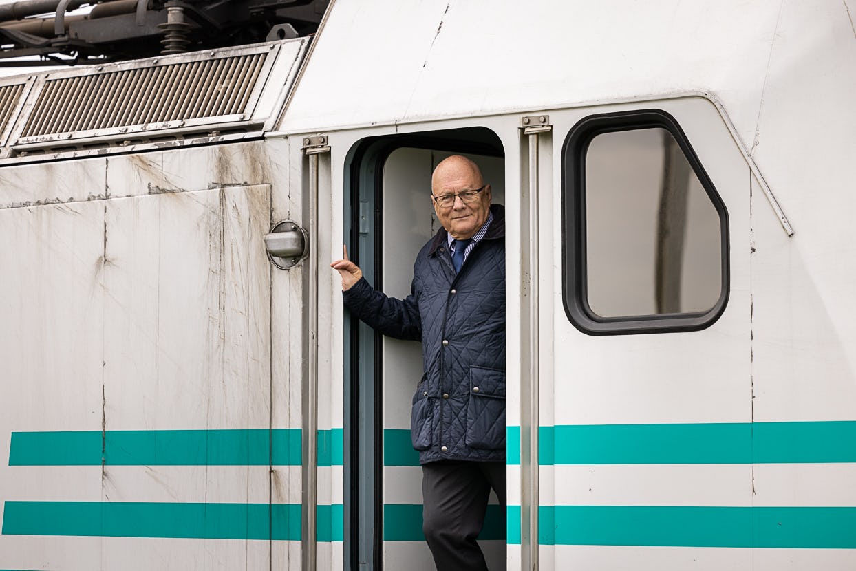 Vernieuwde railterminal CCT Moerdijk officieel geopend