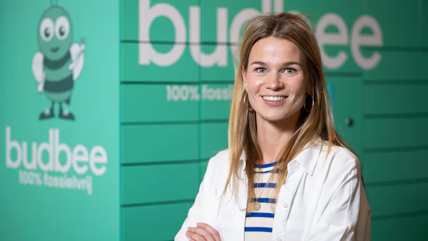 Meer dan duizend Budbee pakketkluizen in de Benelux