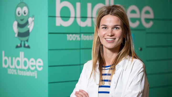 Meer dan duizend Budbee pakketkluizen in de Benelux