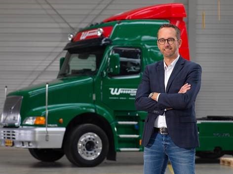 Wesseling Logistics verlegt kompas naar havengebied Amsterdam - LOCATIEKEUZE VAN [12]