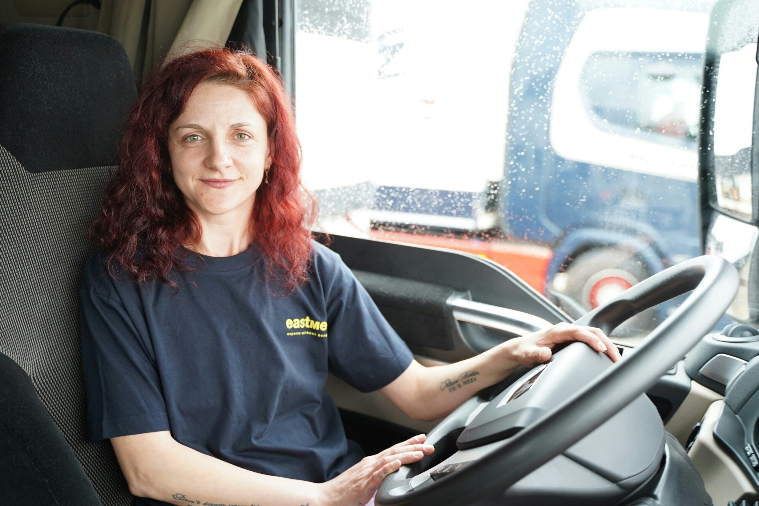 Uitzendbureau richt transporttak op wegens enorm personeelstekort