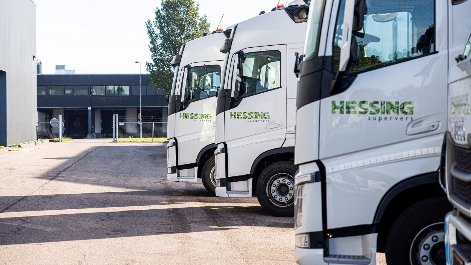 Hessing: 'Ik ben een groente- en fruitsnijder'