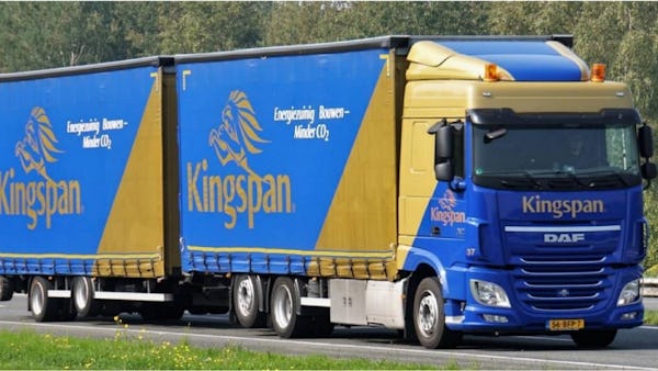 Van der Werff breidt via overname uit in bouwmaterialenvervoer