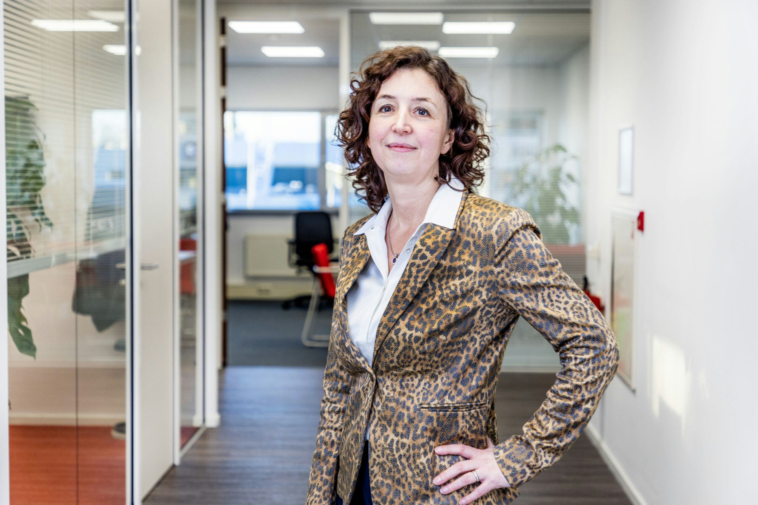 Topvrouw Barbara Klep (Ceva): 'Meet aantal vrouwen als KPI'