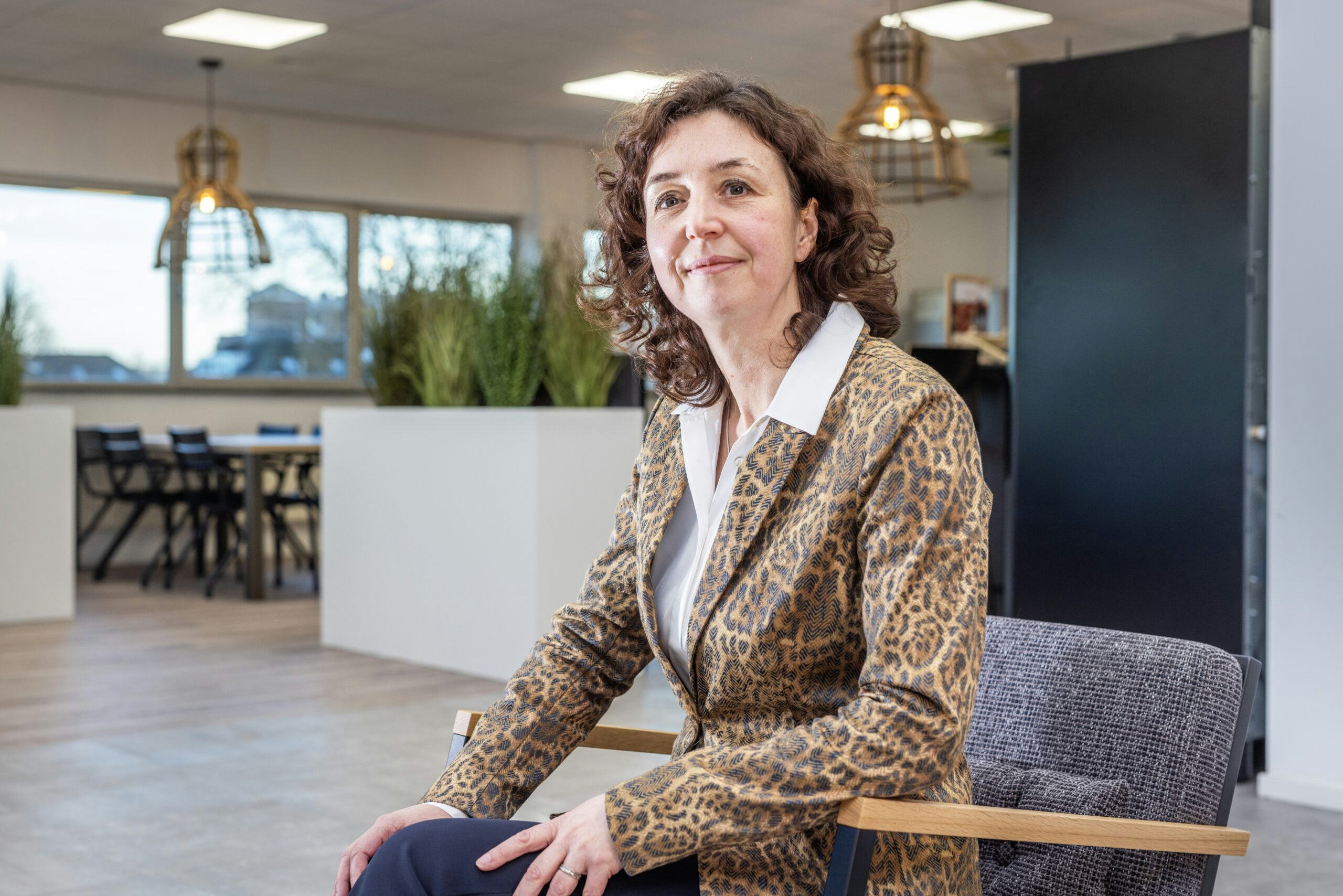 Topvrouw Barbara Klep (Ceva): 'Meet aantal vrouwen als KPI'