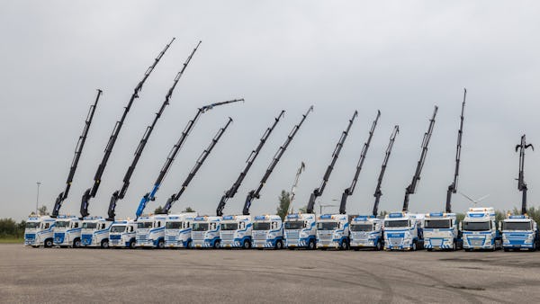 St vd Brink neemt Bremer Transport over