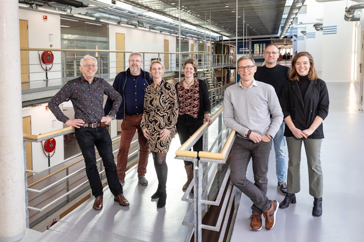 Logistics Management in transitie op Hogeschool Utrecht