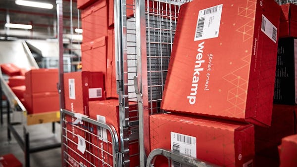 Wehkamp gaat retourkosten vragen