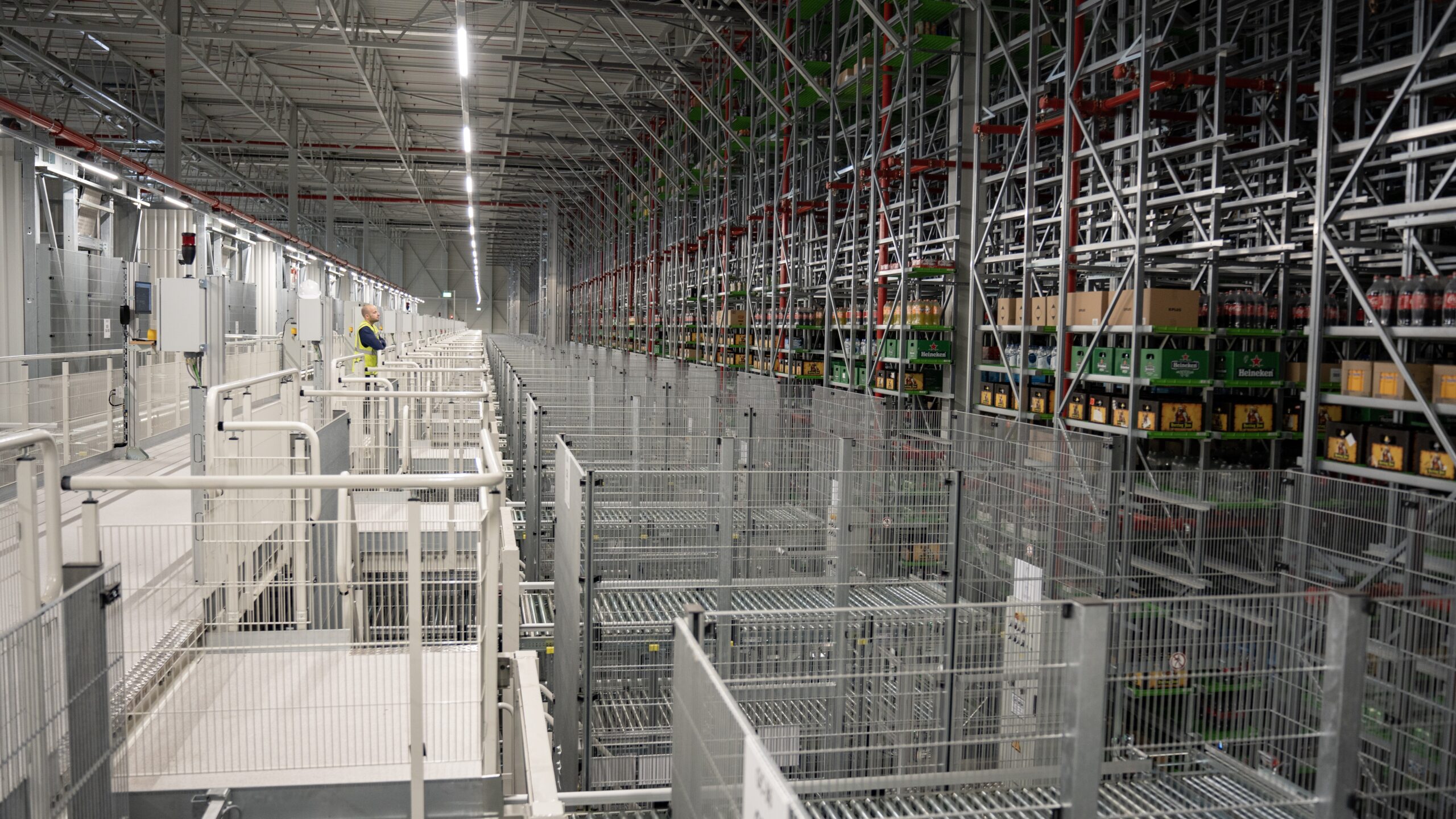 De 'machine' komt op gang in het Plus dc in Oss - VIDEO