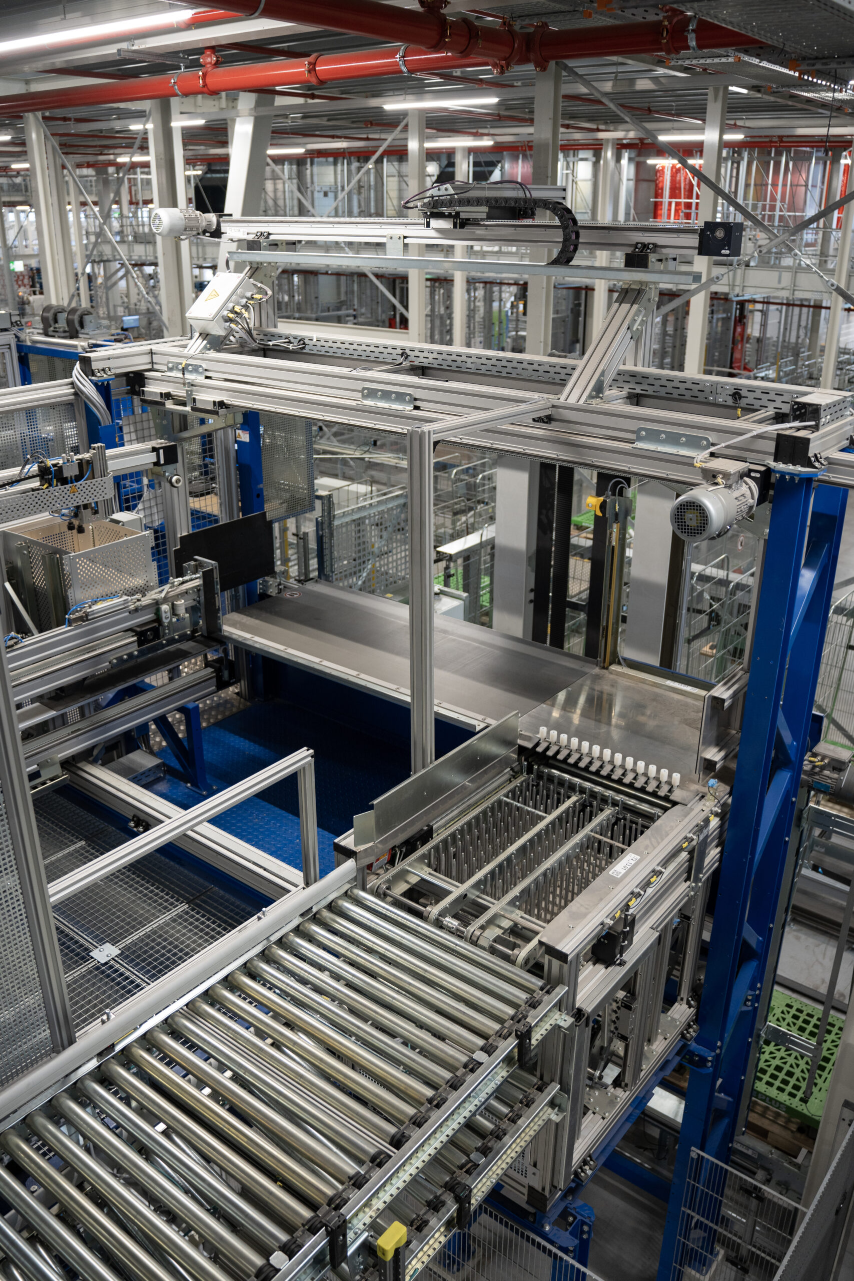 De 'machine' komt op gang in het Plus dc in Oss - VIDEO