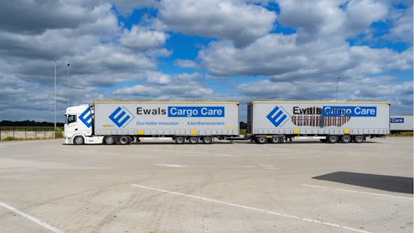 Ewals start over een jaar nieuwe pilot met Super Eco Combi