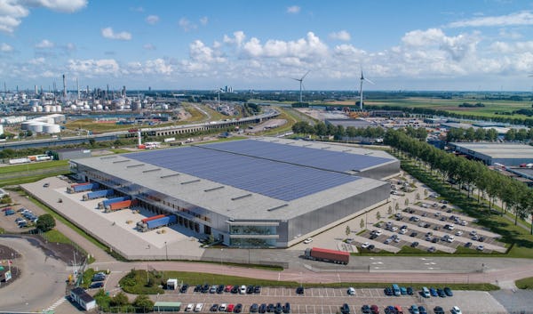 Fox Global blijft uitbreiden in Botlek - LOCATIEKEUZE VAN [14]