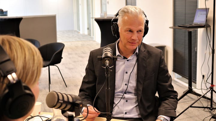 PODCAST Uitblinkers in de logistiek [2] - 'LDV-ers zijn het oliemannetje'