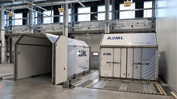 Exportbeperking voor ASML naar China vanaf september